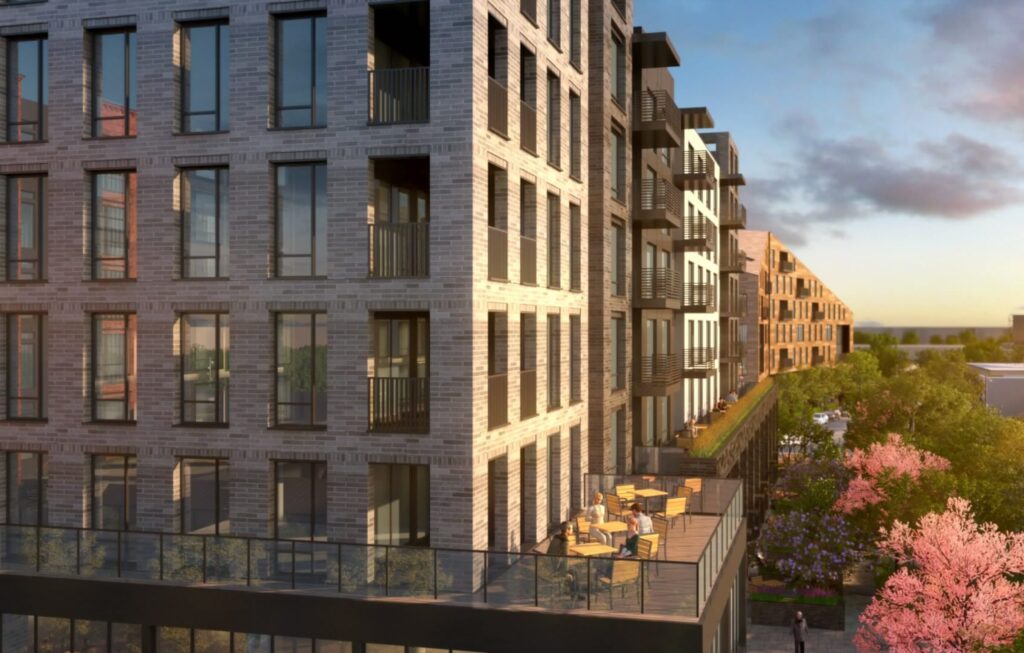 Post House North - Post District Residences