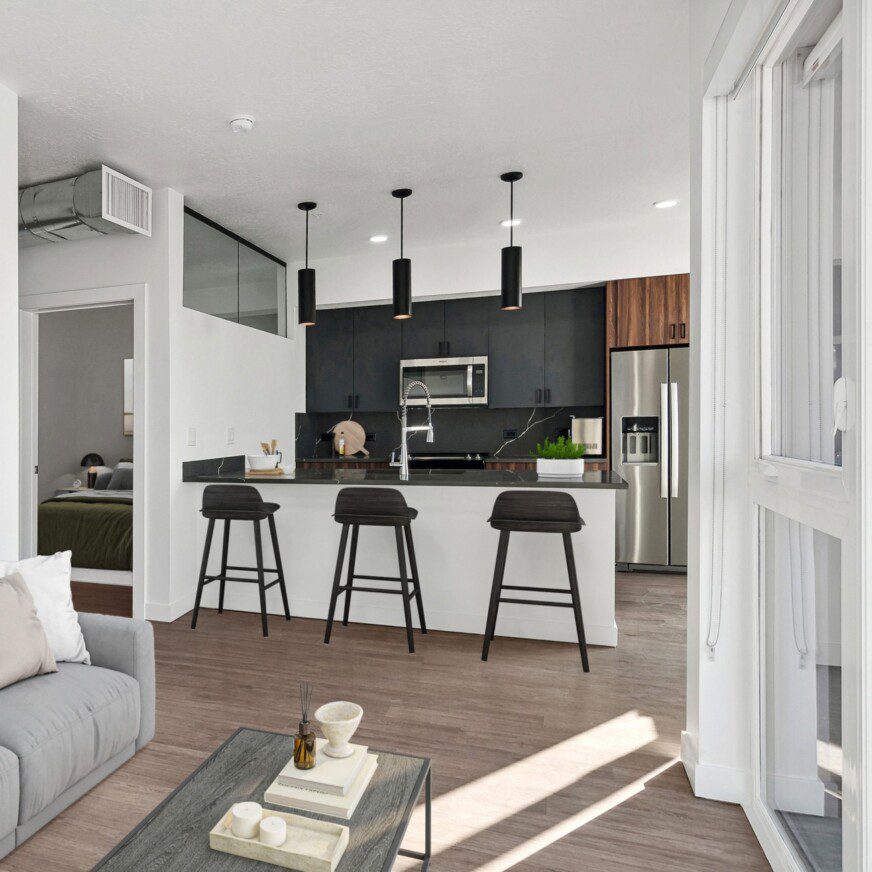 Post District Residences Homepage - Post District Residences